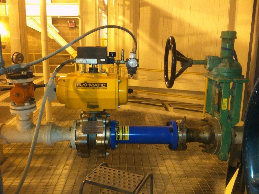 Installations – Norvac Valve Express